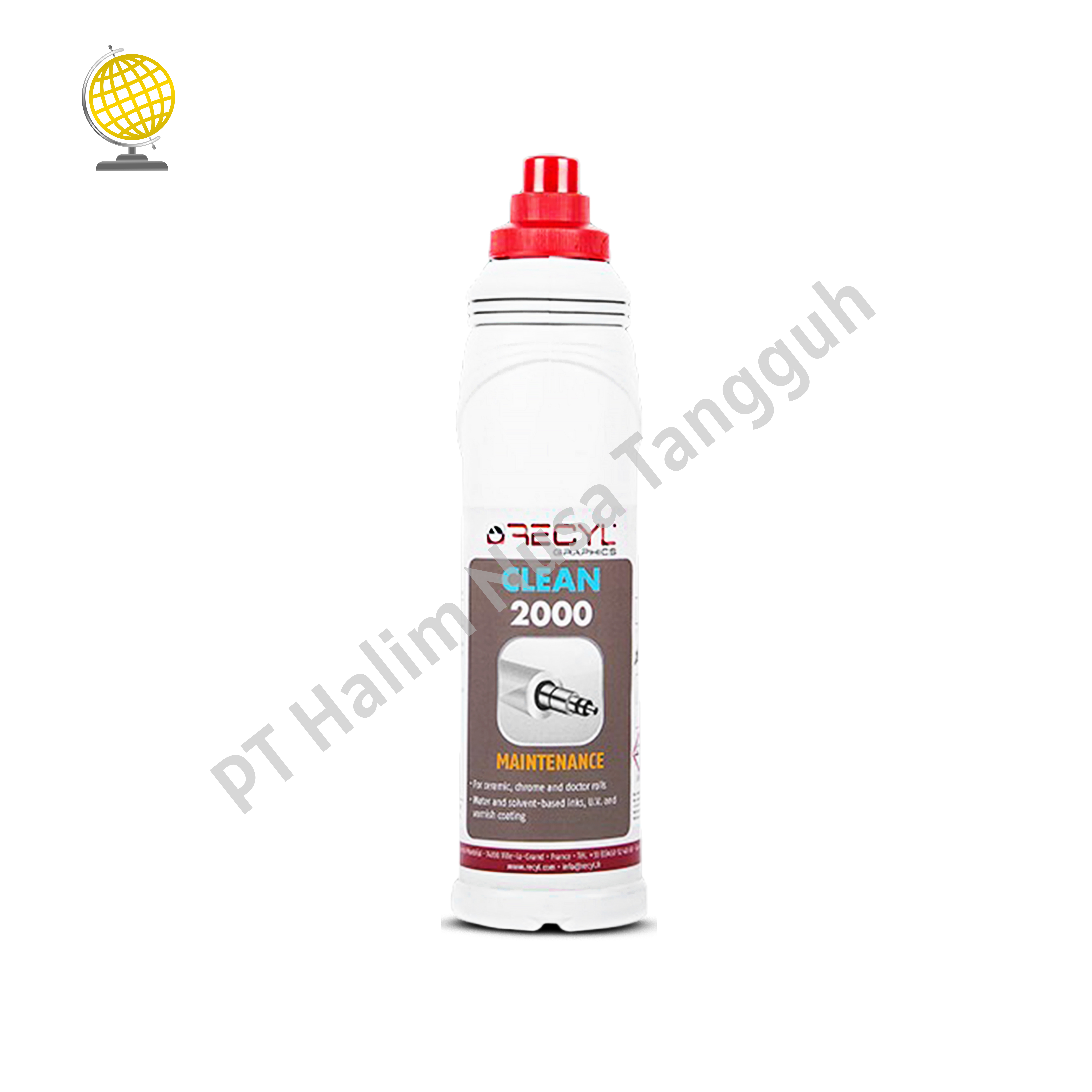 ANILOX ROLL CLEANING PRODUCTS - PT HALIM NUSA TANGGUH